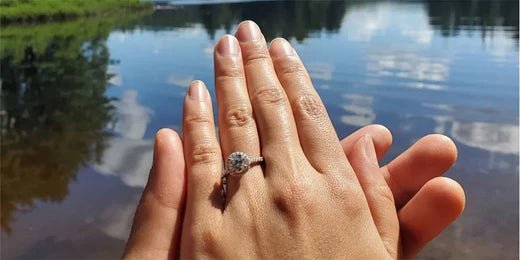 Custom Engagement Rings Stories – Bai’s Journey | Sevan