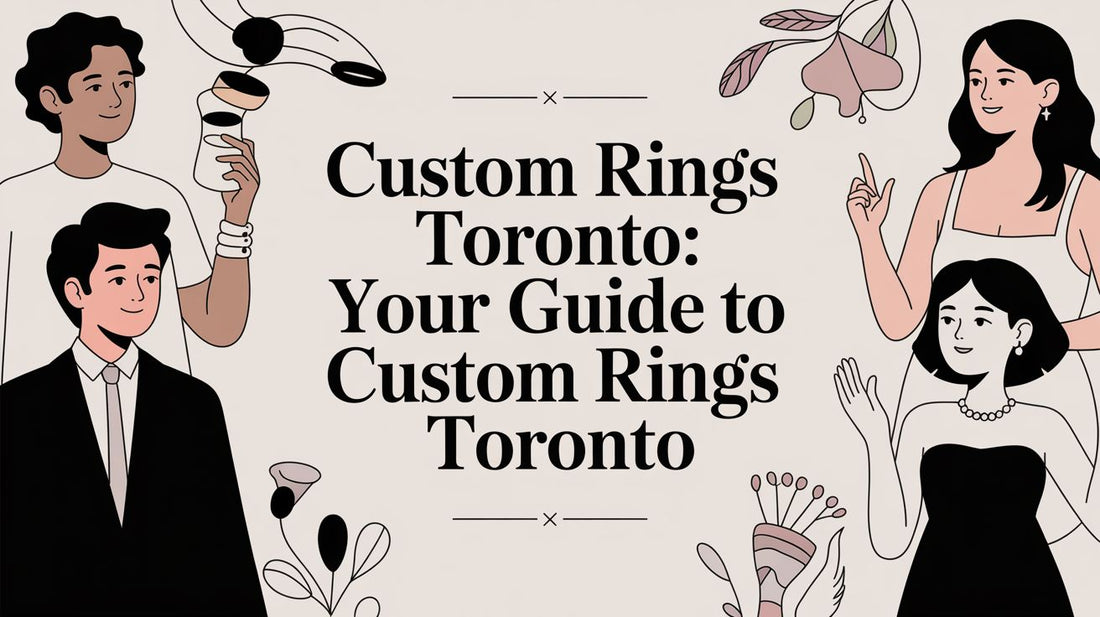 Custom Engagement Rings Toronto